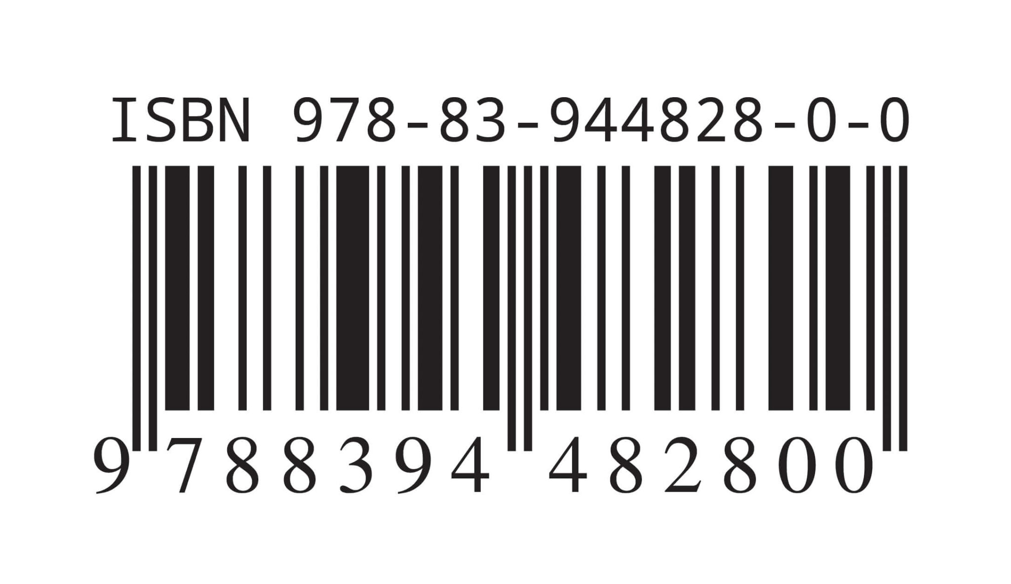 #13 Self-publishing: numer ISBN. Co to jest i kiedy trzeba go nadać? | Bookowska.pl